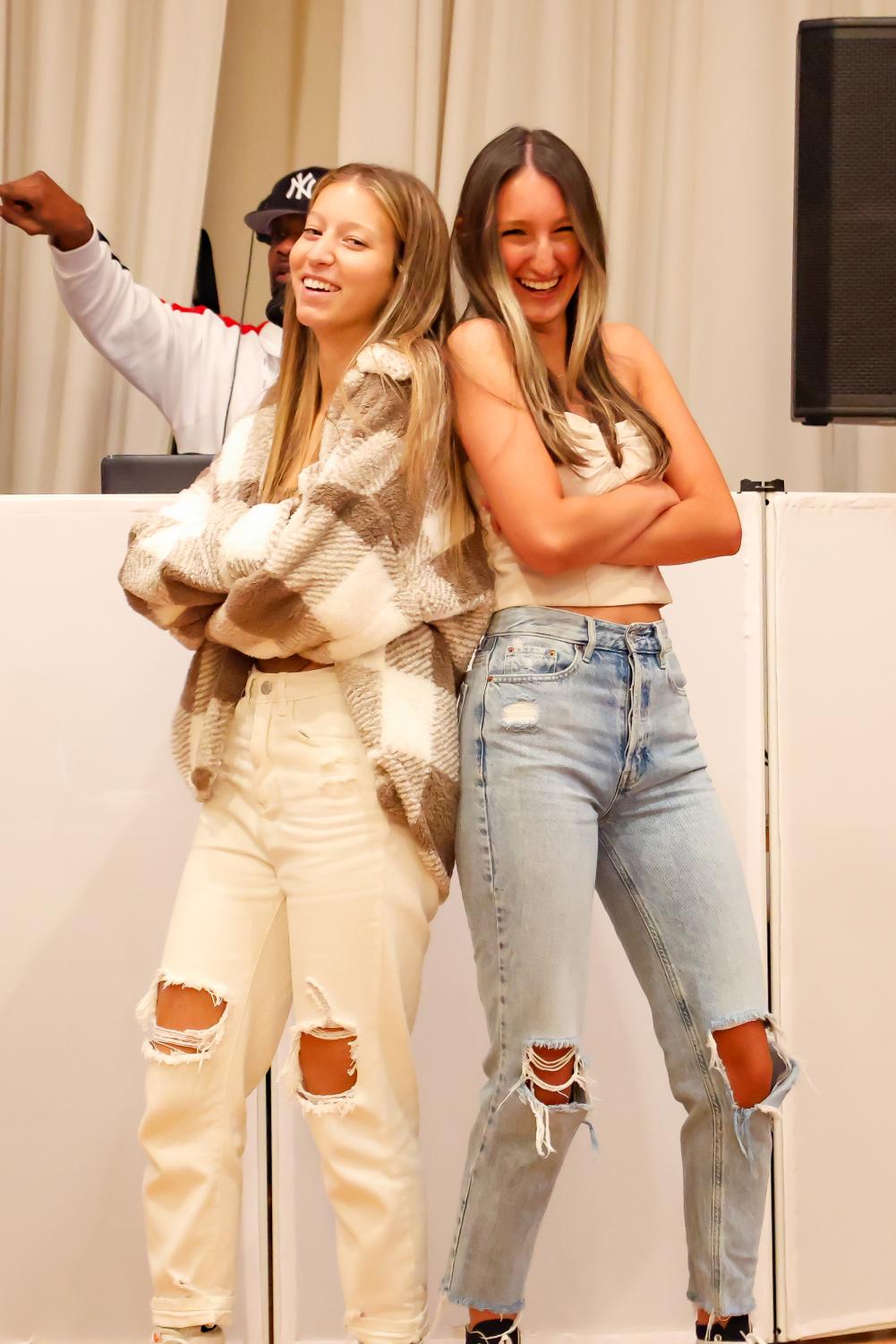 Class of ’23 Struts the Runway in Style – The Beacon